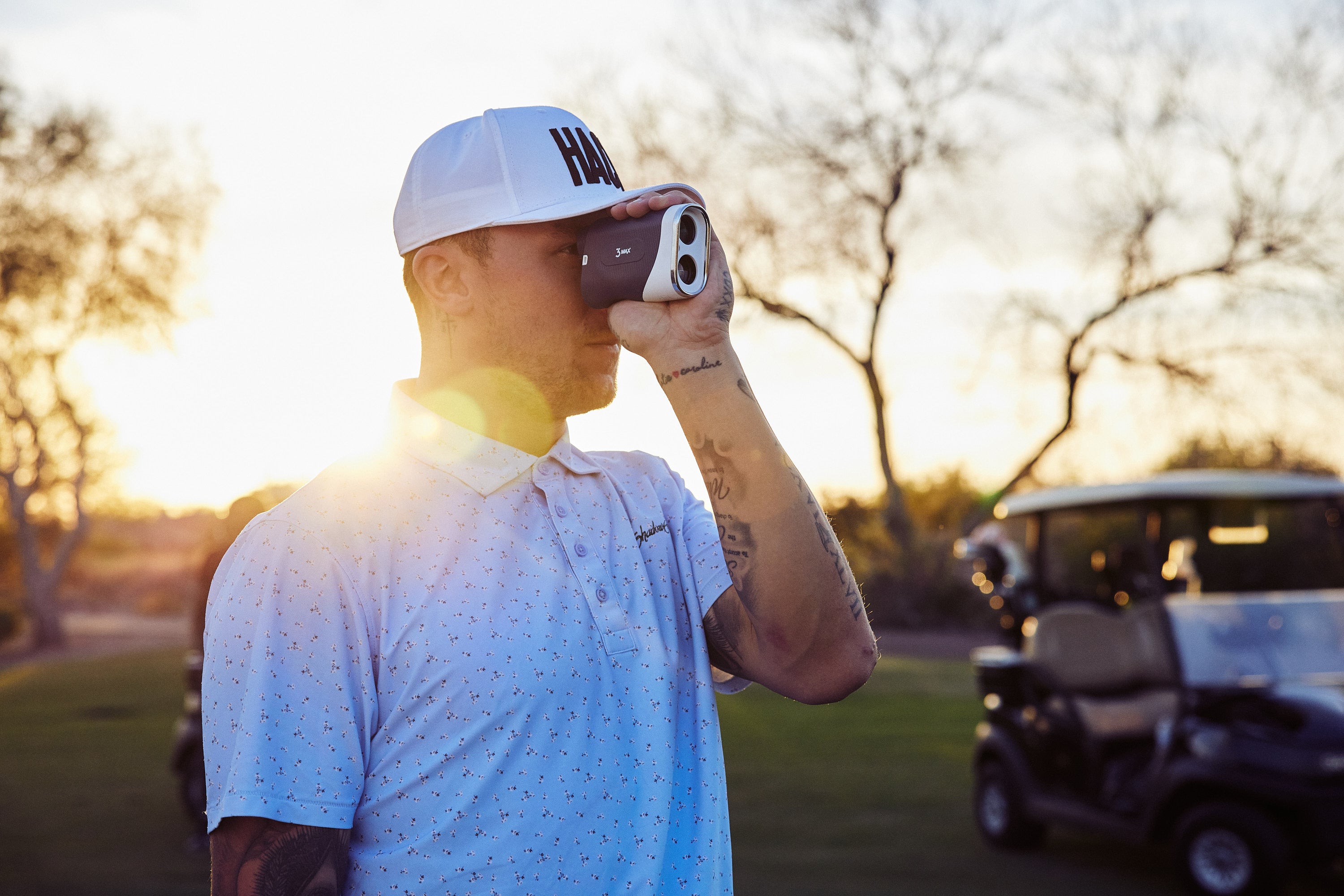 How to Use Your Brand New Series 3 MAX – Blue Tees Golf