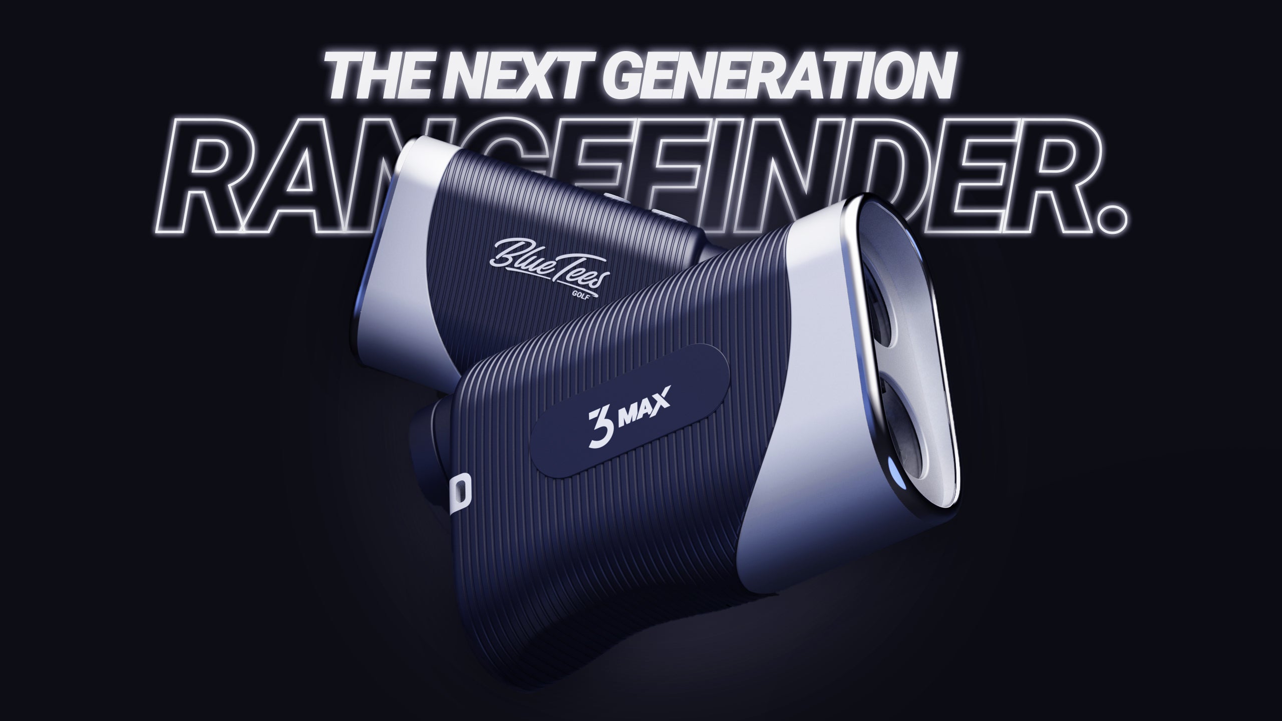Introducing the Series 3 Max. The Next Generation Rangefinder. – Blue ...
