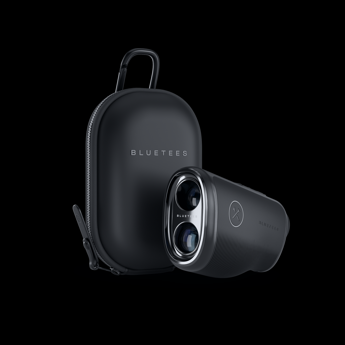 Captain Pro Golf Rangefinder – AI-Powered, GPS, 7X & 1200-Yard Range ...