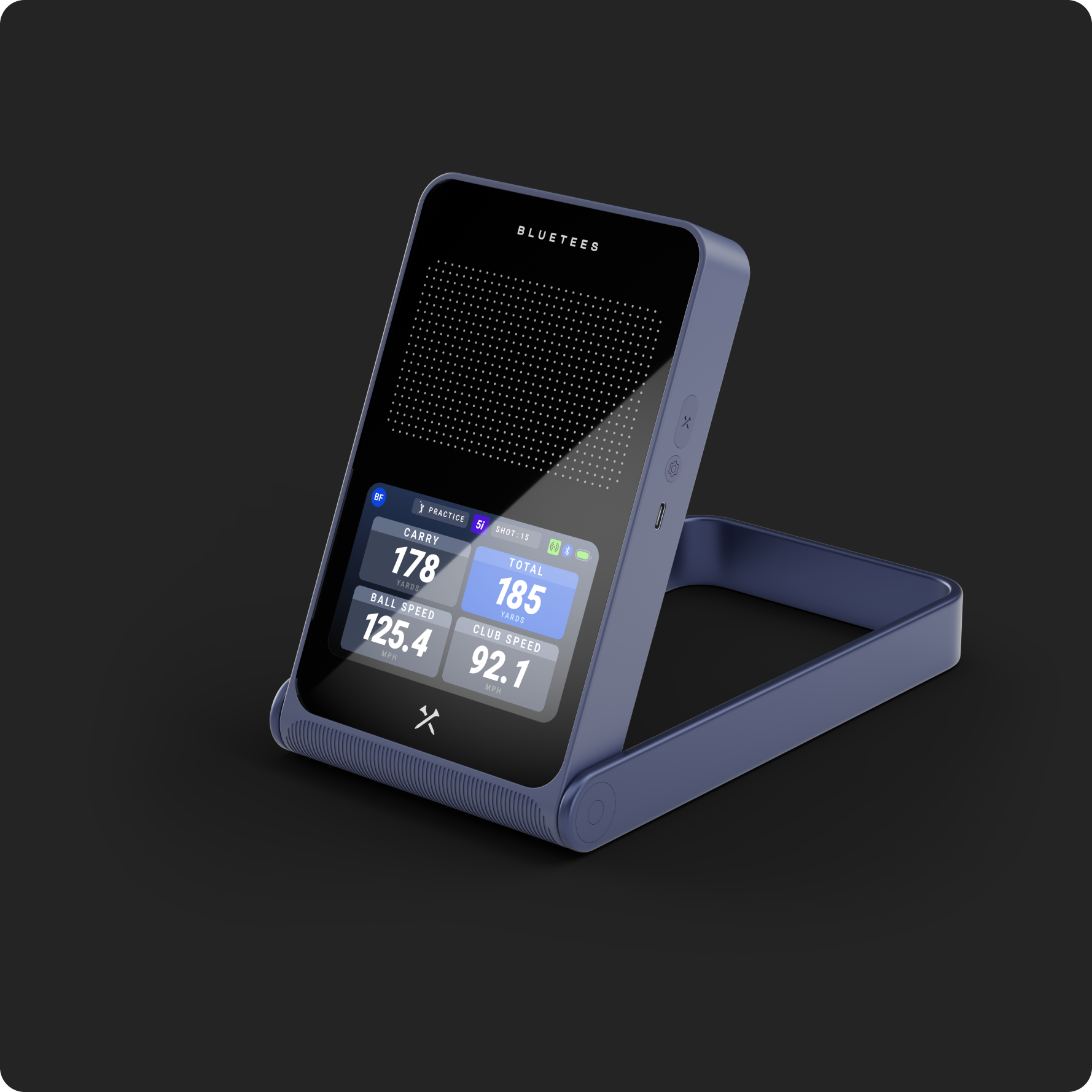 RAINMAKER PORTABLE LAUNCH MONITOR – Blue Tees Golf