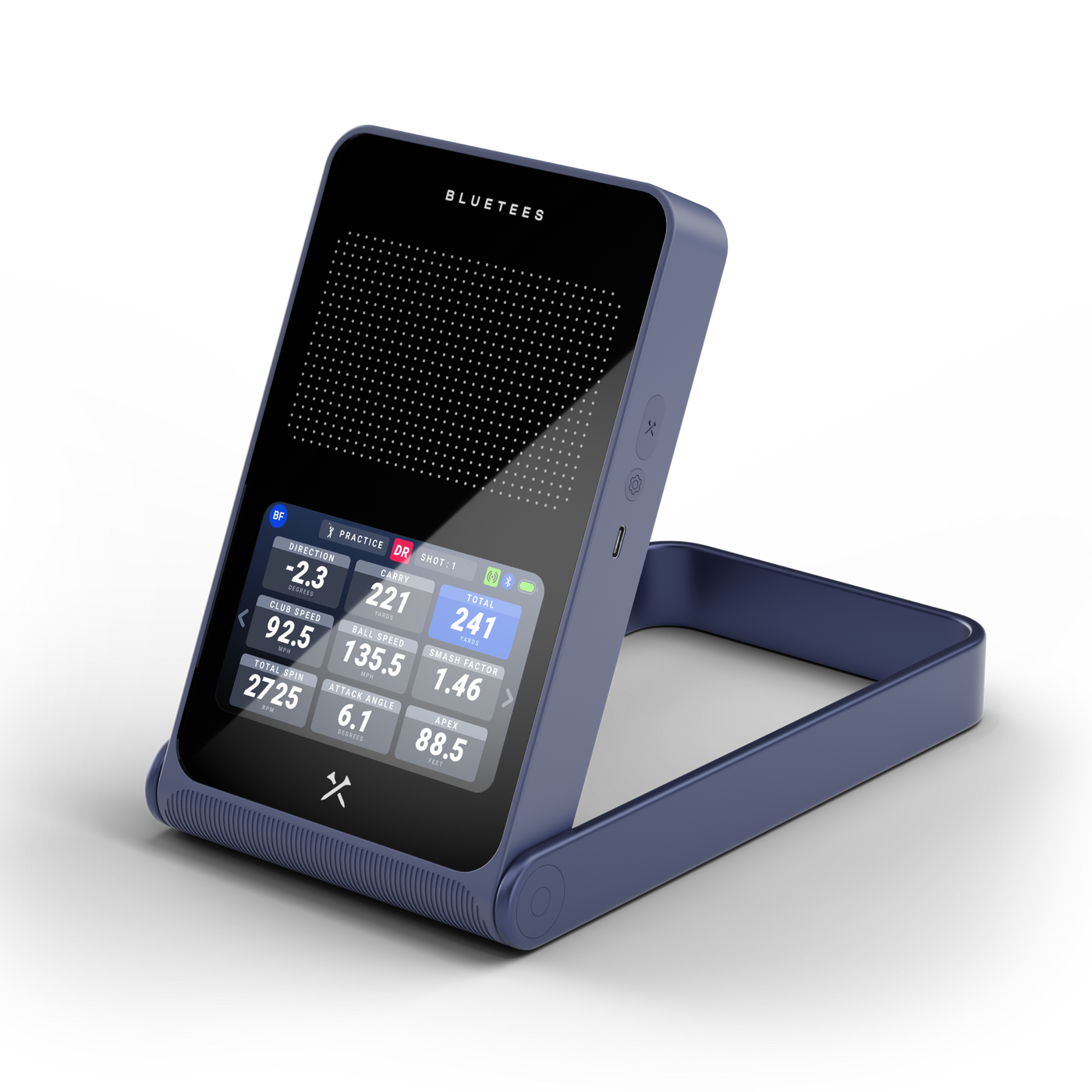 Rainmaker | Portable Golf Launch Monitor – Blue Tees Golf