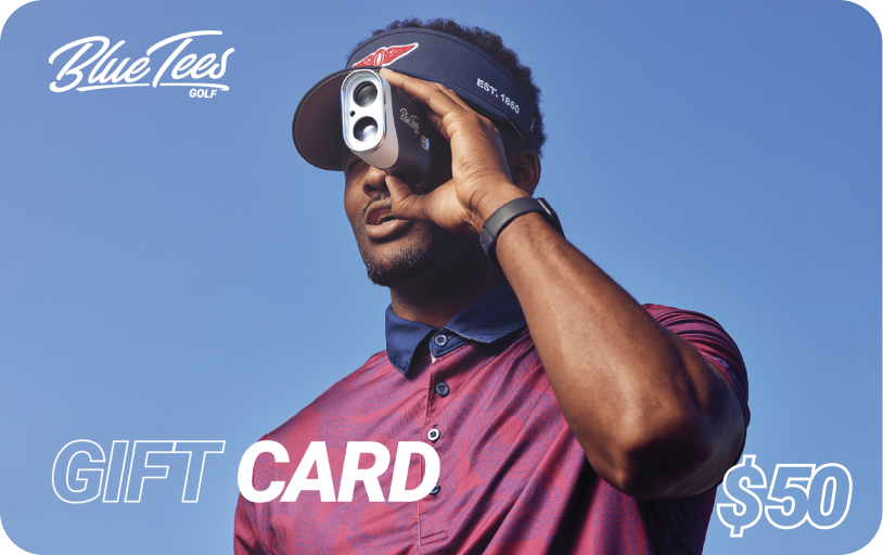 Best Gift for Golf Lover - Blue Tees Golf Gift Card
